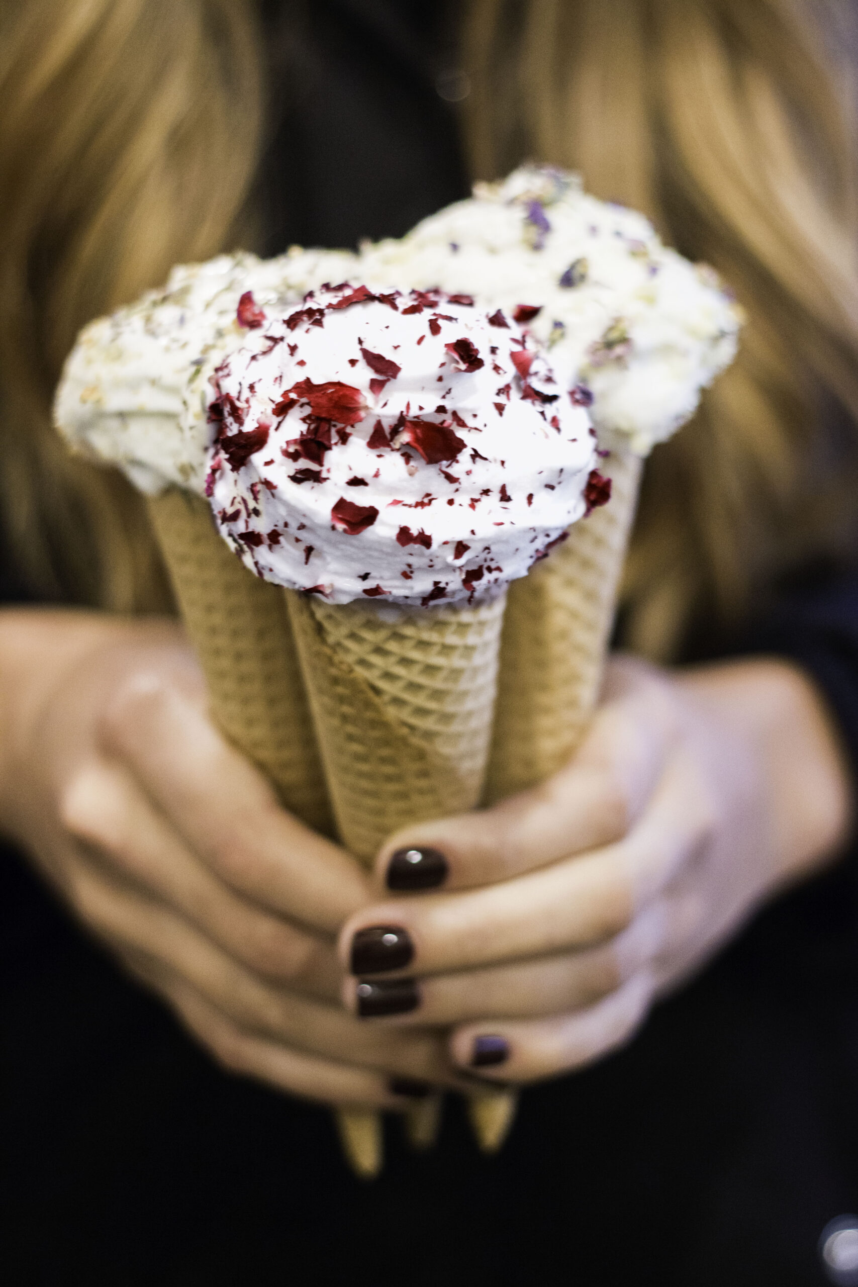 16 gusti di gelato artigianale: crea la tua Coppa Gusto 17